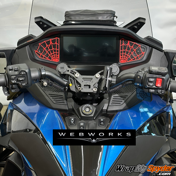 WrapMySpyder | Can-Am Spyder Wraps, Graphics & Accessories Online ...